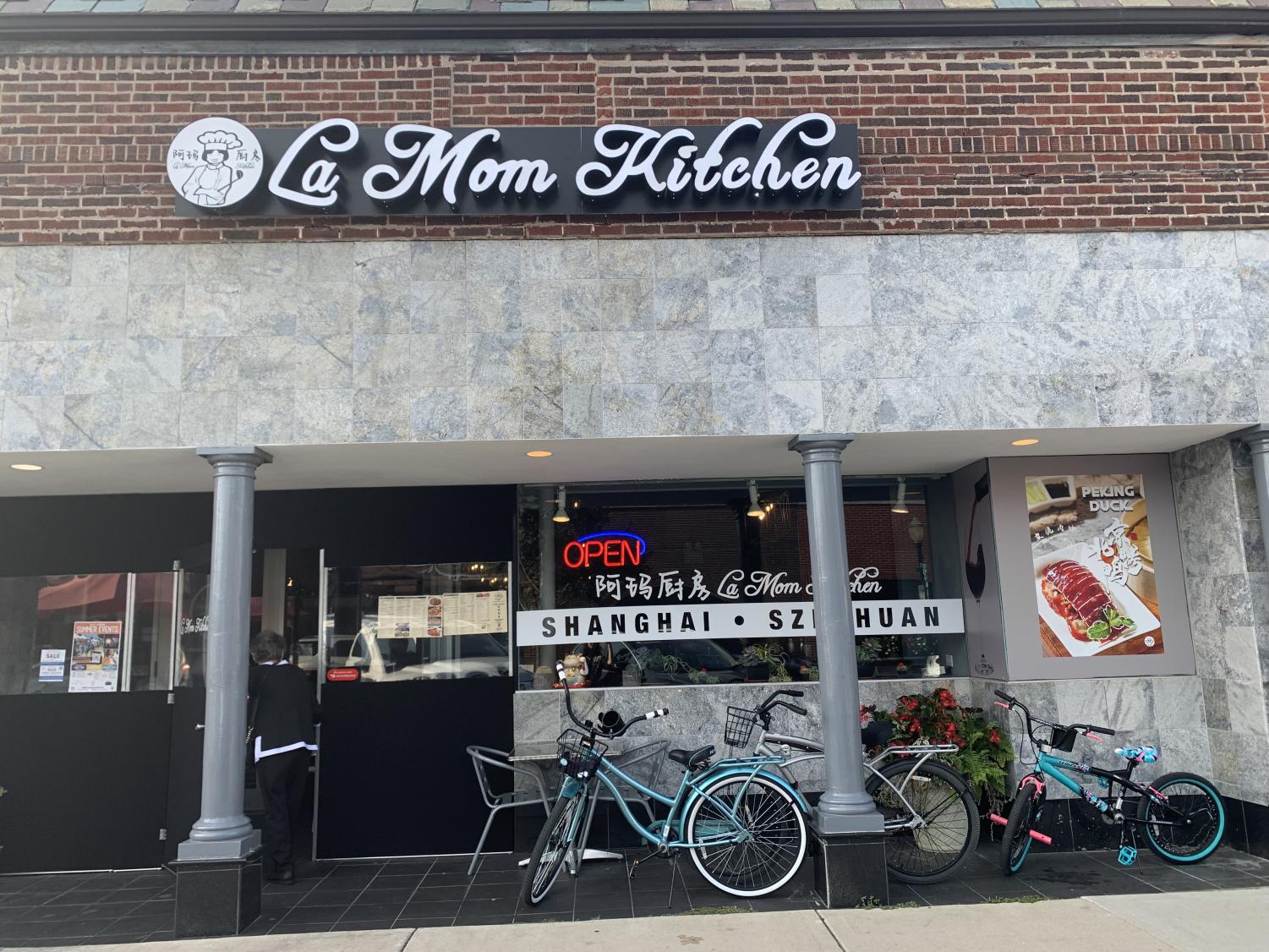 La Mom Kitchen, new Chinese cuisine – LION Newspaper